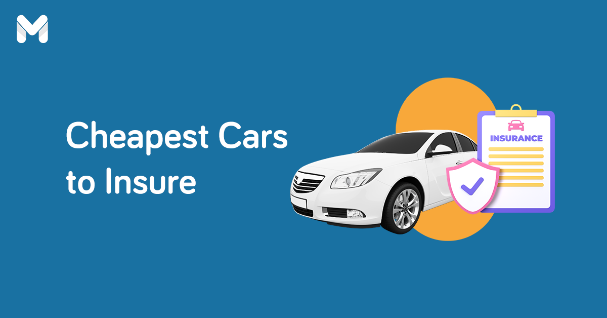 Cars With the Cheapest Insurance in the Philippines 2023