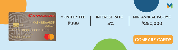 China Bank Credit Card Application in 5 Easy Steps