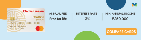 China Bank Credit Card Application in 5 Easy Steps