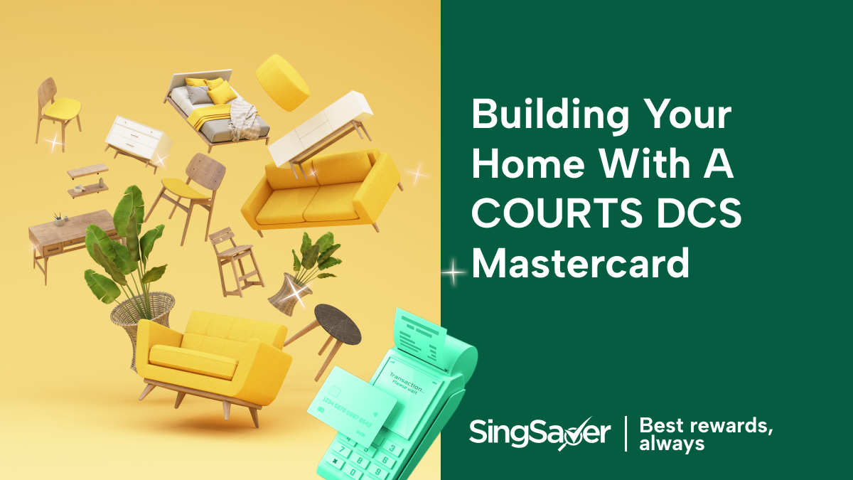 A Smart Homeowner's Guide: Unlock Exclusive Perks with COURTS DCS ...