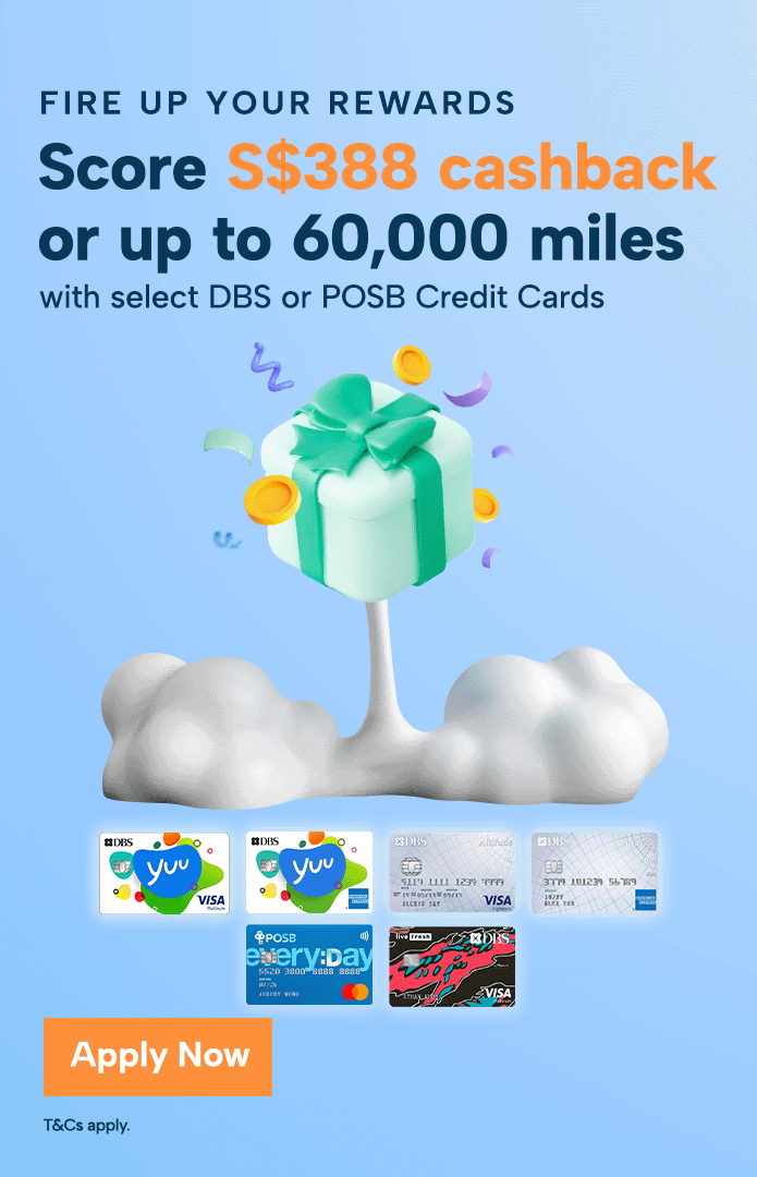 SingSaver - Singapore's No.1 Personal Finance Platform