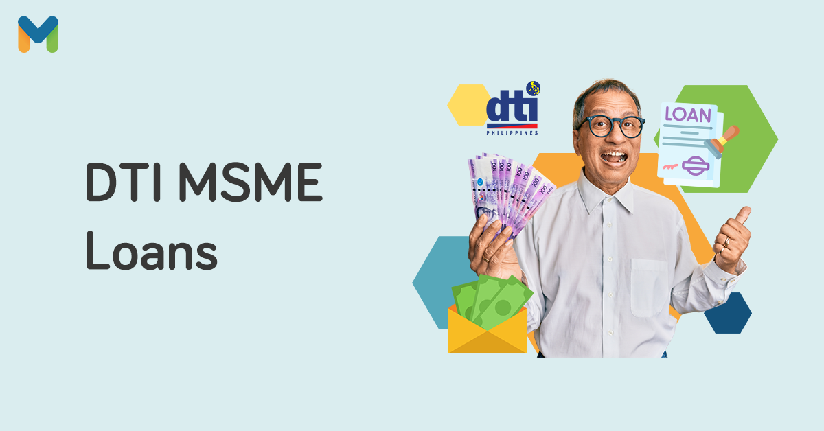 DTI Loans for Small Business: Guide to P3 and RISE UP