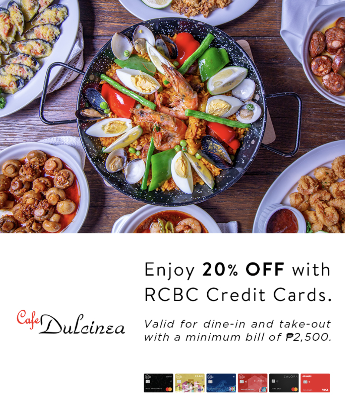 Top 15 RCBC Credit Card Promos for 2024