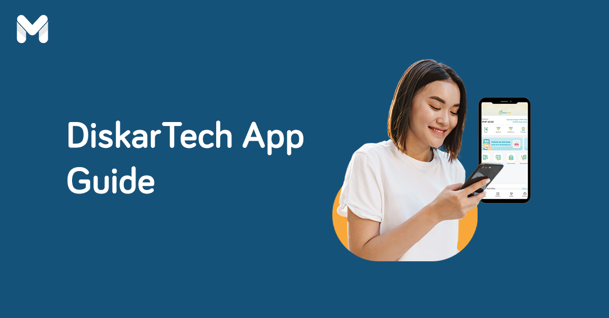How to Earn Using DiskarTech App's Unique Features