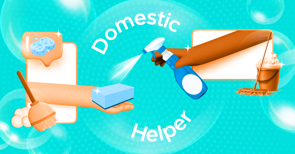 The Cost Guide to Hiring A Maid/Domestic Helper In Singapore (2023)