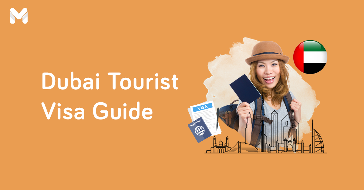 Dubai Tourist Visa in the Philippines: 3-Step Application Guide