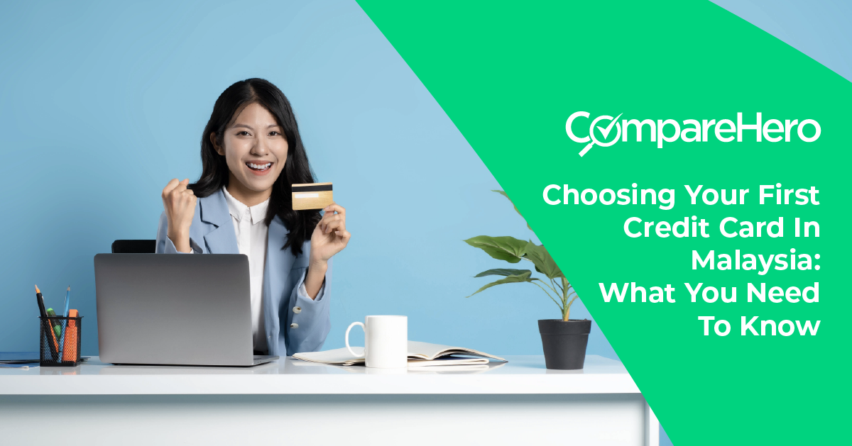 A Beginner's Guide: How To Choose Your First Credit Card