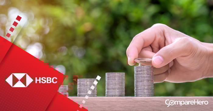 Open an HSBC Basic Savings Account & Get RM100!