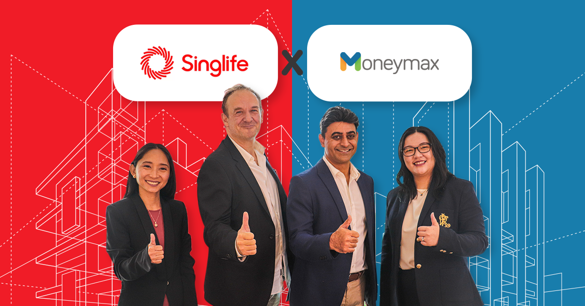 Take Full Control of Your Financial Future with Moneymax and Singlife ...