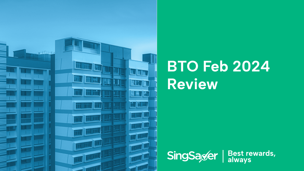 HDB BTO February 2024 – Locations, Prices and More