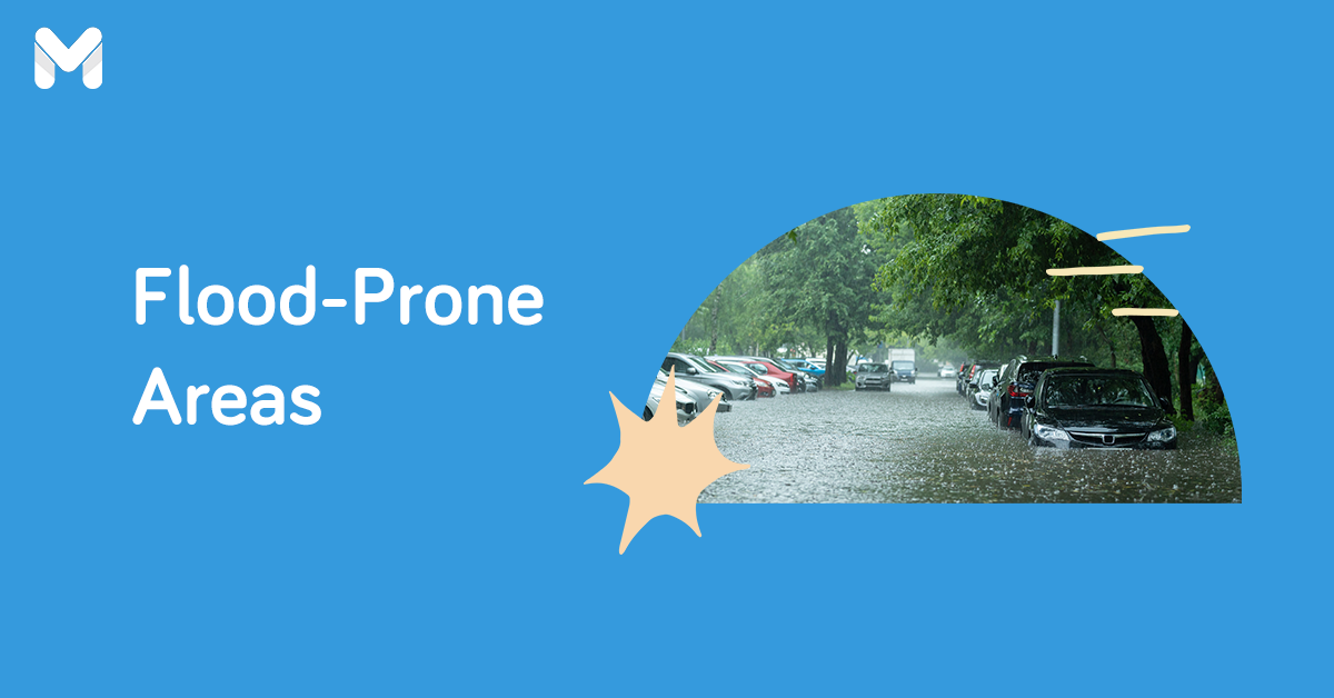 List of Flood-Prone Areas in the Philippines [Updated 2023]