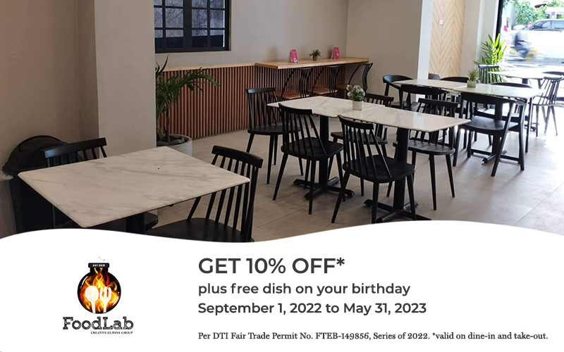 Plan Your Next Food Trip: 18 Credit Card Dining Promos in 2023