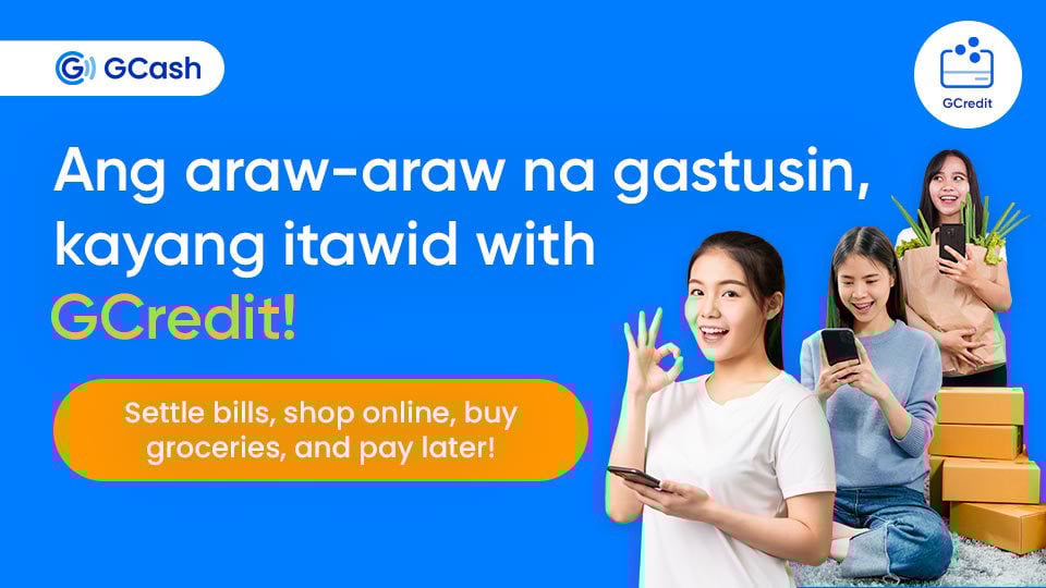 How to Loan in GCash: What to Know About GLoan, GGives, and GCredit