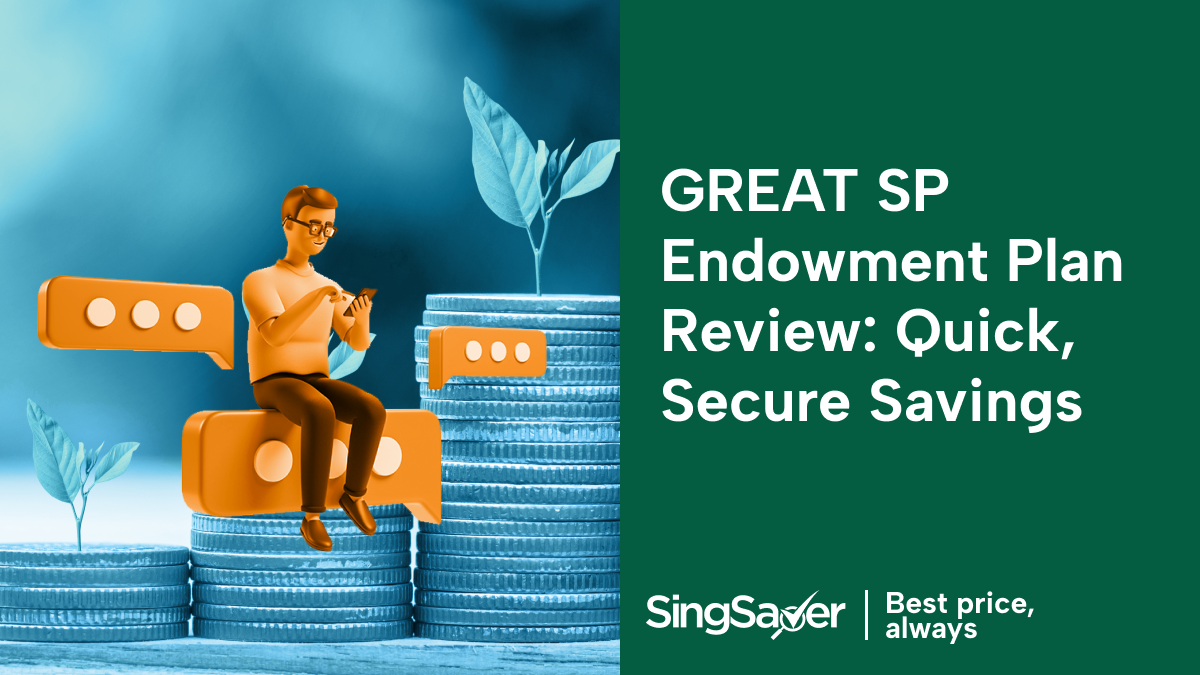Great Eastern's GREAT SP Review: Grow Your Wealth With This Short-Term ...