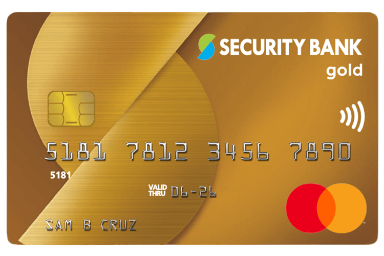 Security Bank Gold Mastercard Review: Features, Fees, and Alternatives
