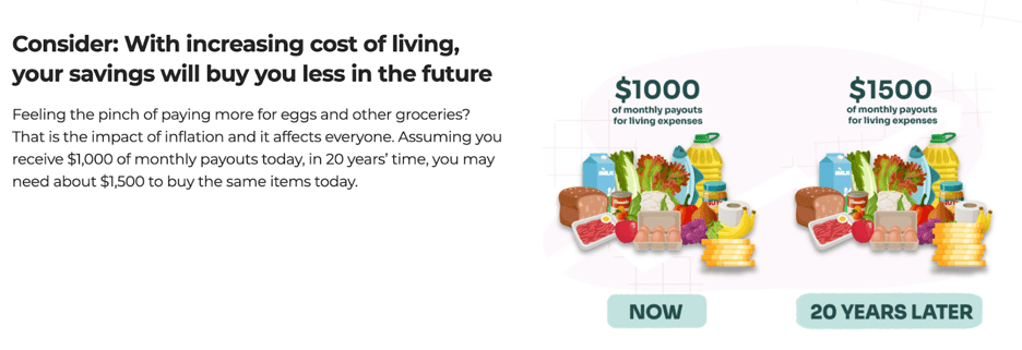 Retirement Planning - Is CPF Life sufficient and What’s Considered ...