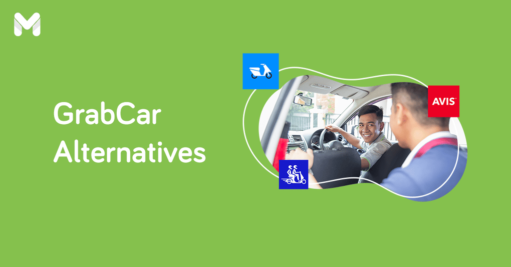 6 Ride-Hailing Apps in the Philippines Besides Grab