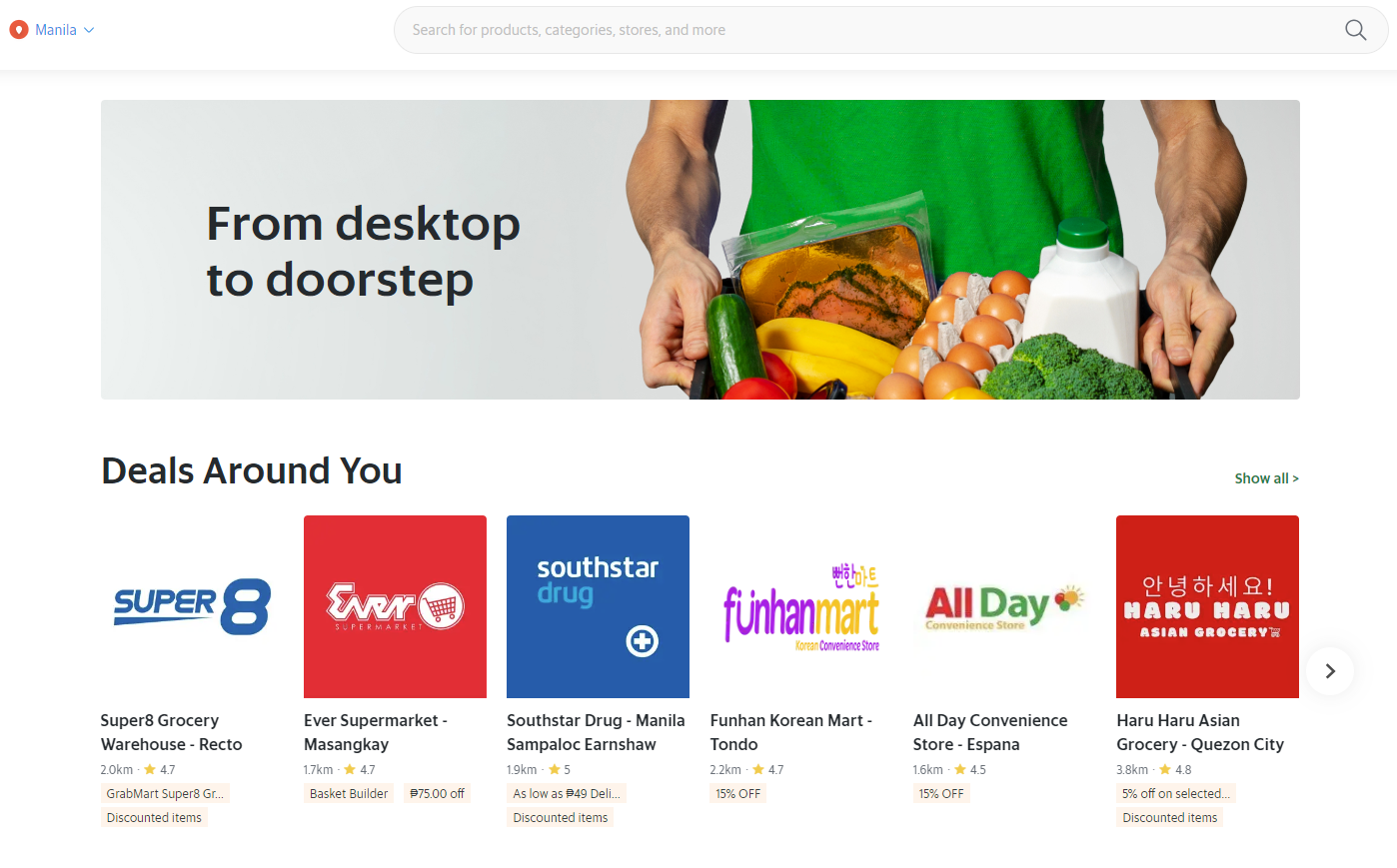 Best Online Grocery Delivery in the Philippines: 26 Options