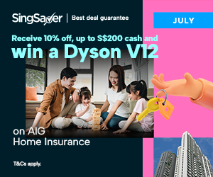 AIG Home Insurance Singapore Review (2024)