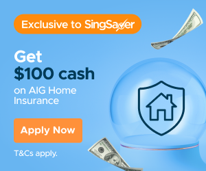AIG Home Insurance Singapore Review (2022)