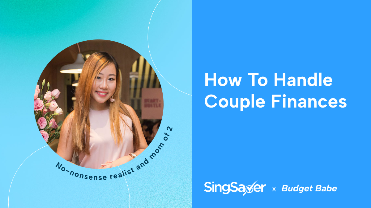 How To Handle Finances As A Couple - Managing Money