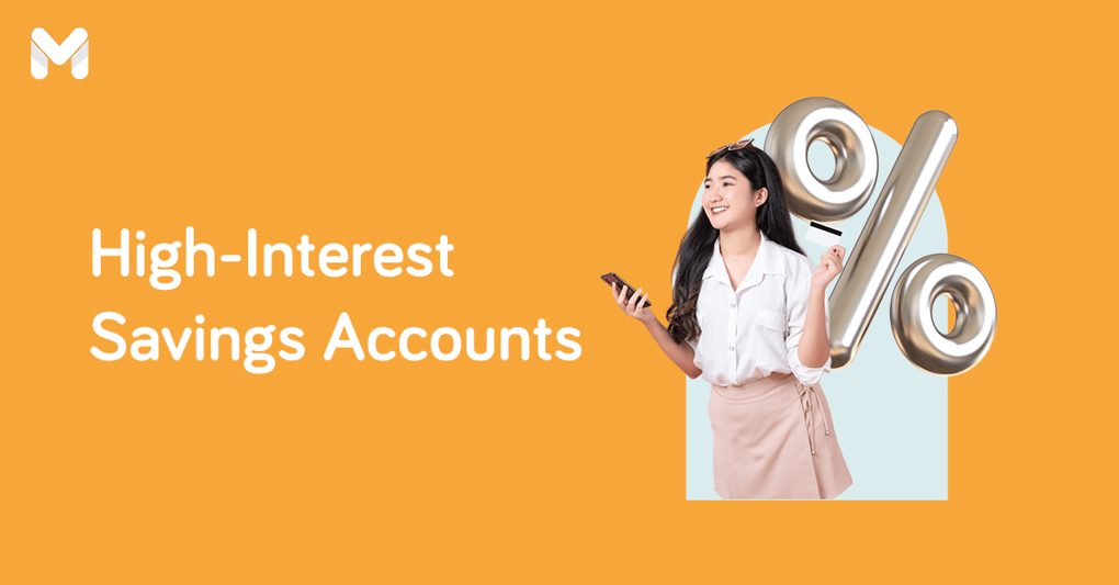15 High-Interest Savings Accounts in the Philippines in 2023