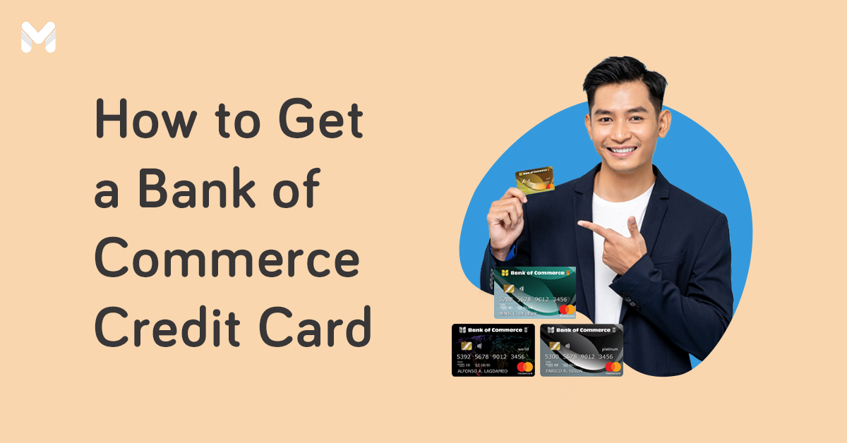 Bank of Commerce Credit Card Application Online: Requirements and More