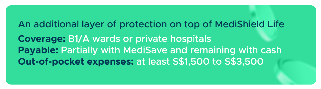 Best Integrated Shield Plan Singapore 2024