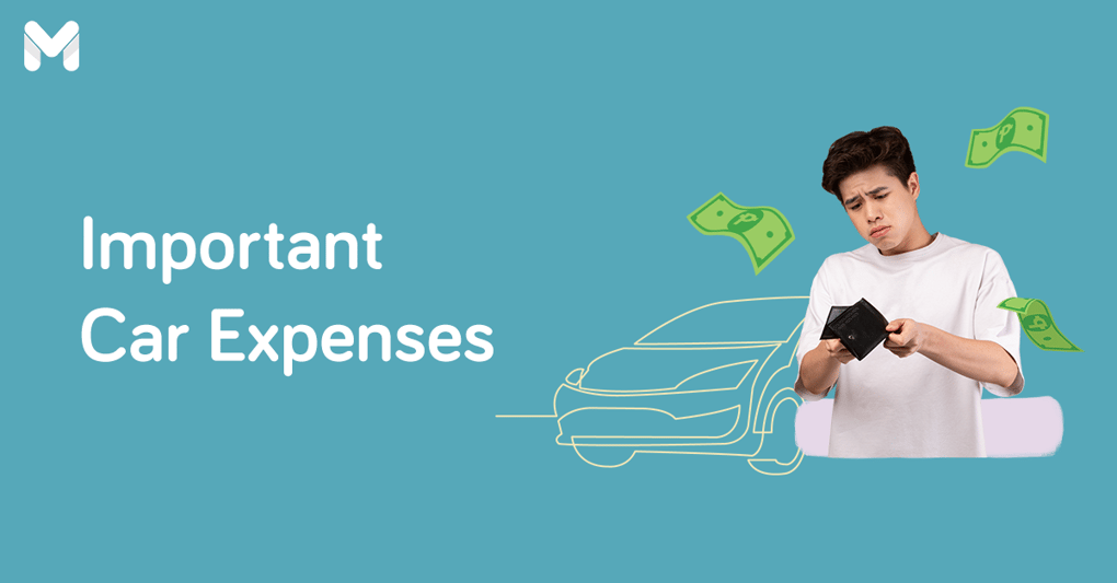 Expenses for Cars You Should Prepare for as a New Car Owner