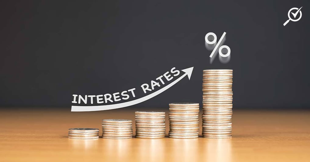 How Do Bank Interest Rates Work On A Savings Account?