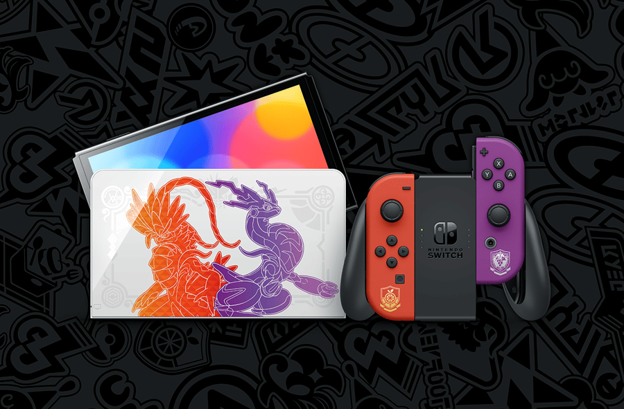【Switch價錢】Switch OLED新機價錢及信用卡優惠2023 | MoneyHero