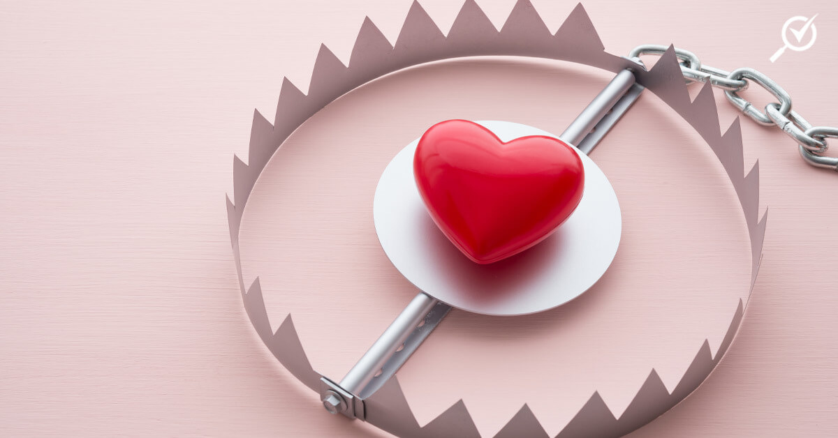 Online Love Scams: How To Outsmart A Romance Scammer