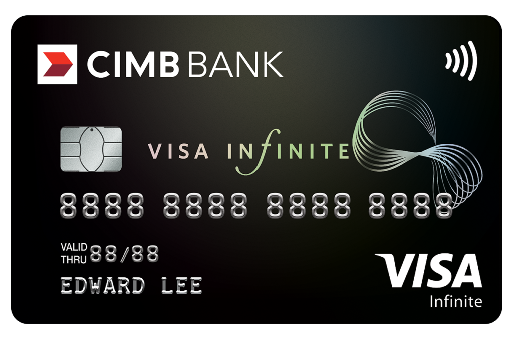 CIMB Visa Signature vs CIMB World Mastercard vs CIMB Visa Infinite ...