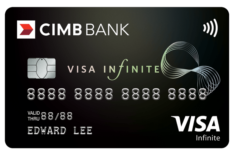 CIMB Visa Signature vs CIMB World Mastercard vs CIMB Visa Infinite ...
