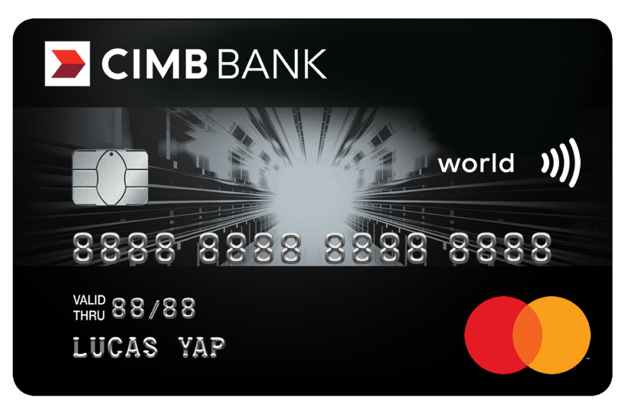 CIMB Visa Infinite Credit Card Review: Premium Travel Card with No ...