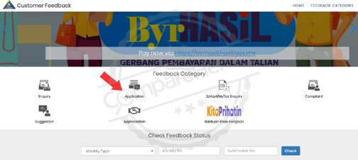 Malaysia Personal Income Tax E-filling Guide