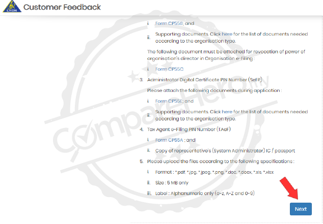 Malaysia Personal Income Tax E-filling Guide