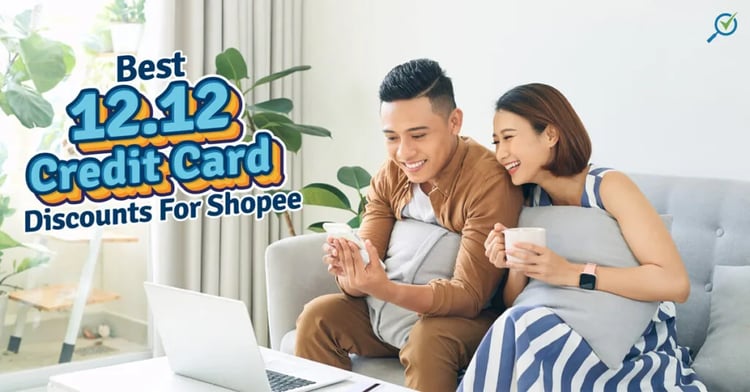 Best 12.12 Credit Card Discounts For Shopee 2020