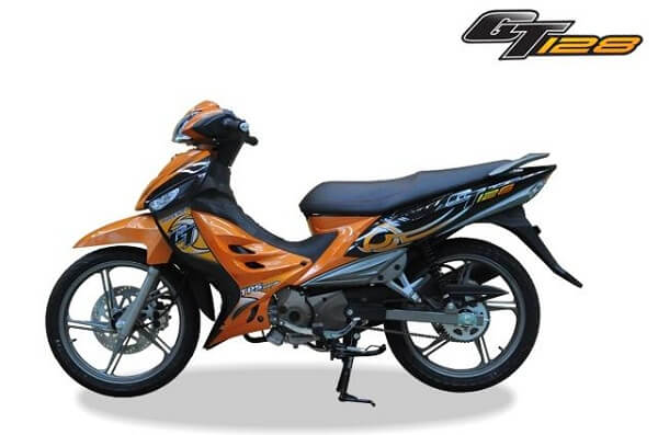 Top 10 Fuel Efficient Motorcycles In Malaysia Under RM12k