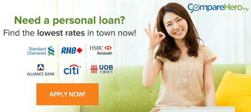 Personal Loan Application Guide | CompareHero