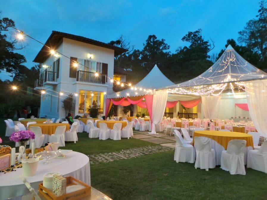 9 Beautiful & Intimate Budget Wedding Venues In KL & Selangor