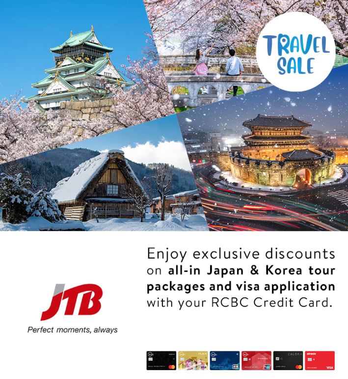 Take Your Pick: Best RCBC Credit Card Promos This Year