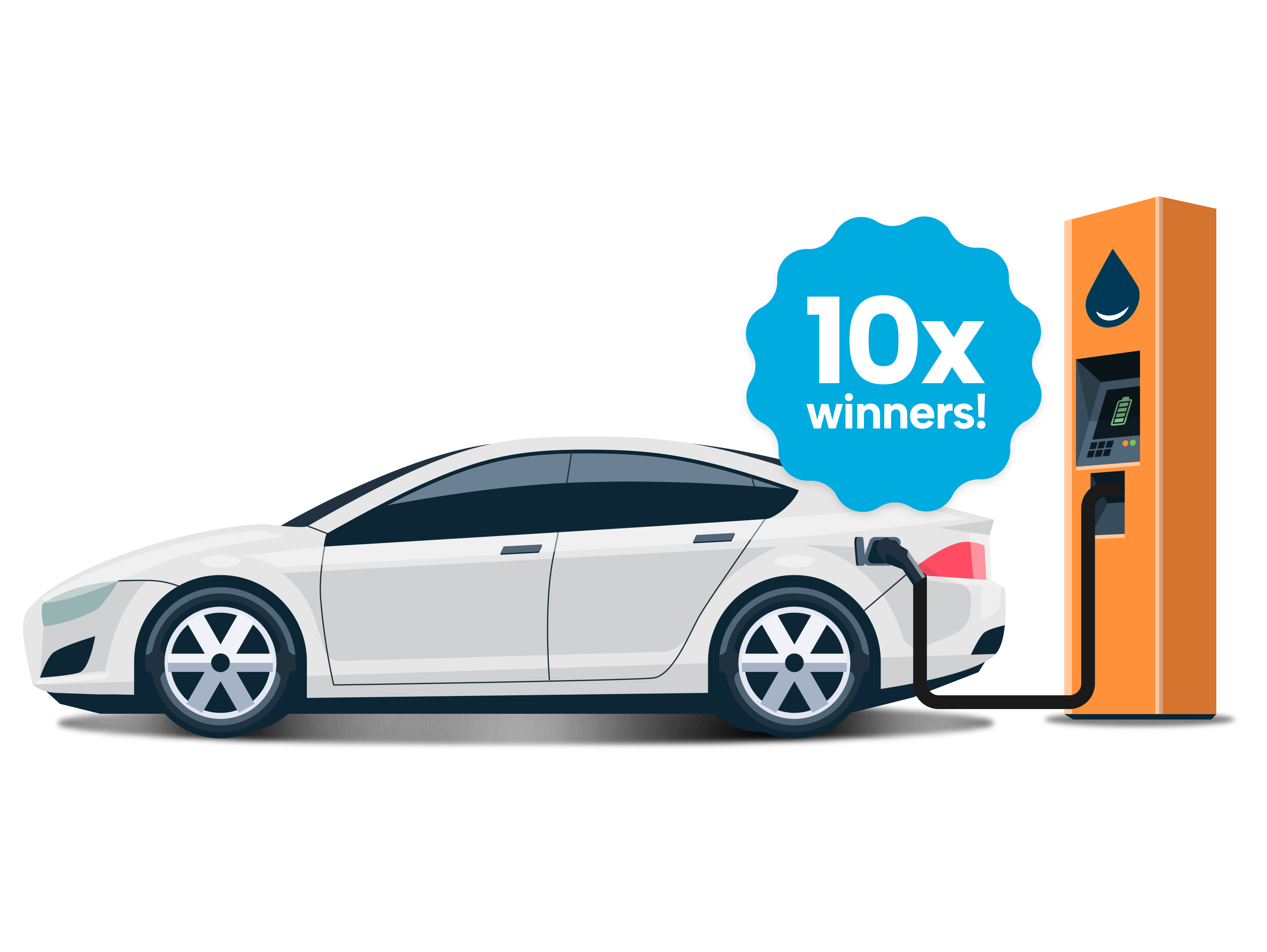 Singsaver's Car Insurance Petrol Lucky Draw Campaign Thank you