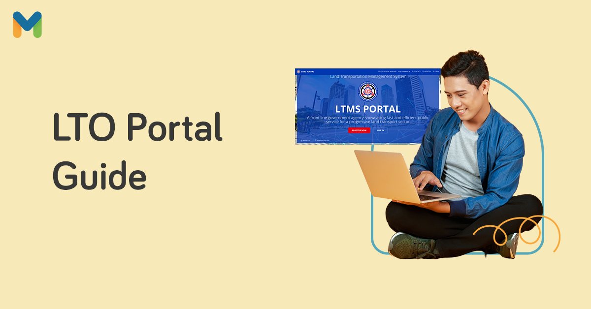 How to Use LTMS Portal: Online Registration, Renewal, and More