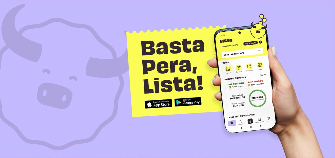 Lista App Review: Stay on Top of Your Finances With This Free App