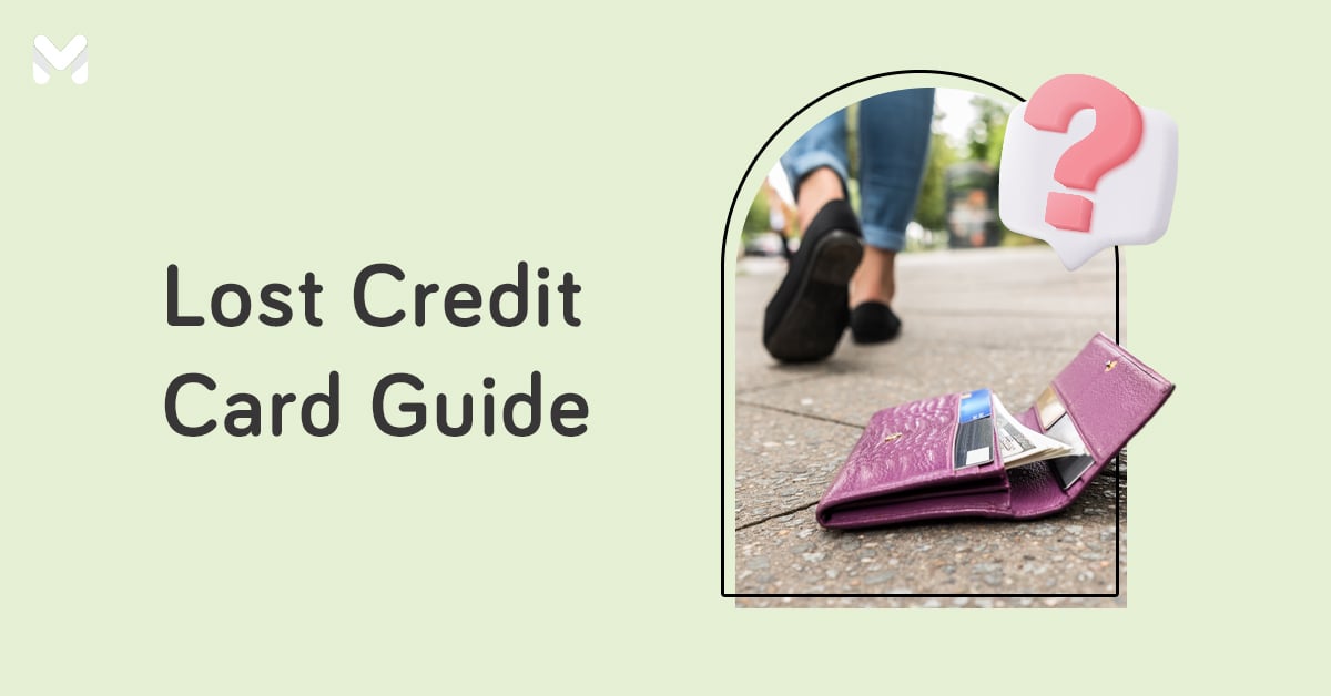 Lost Credit Card? Take These 6 Crucial Steps ASAP