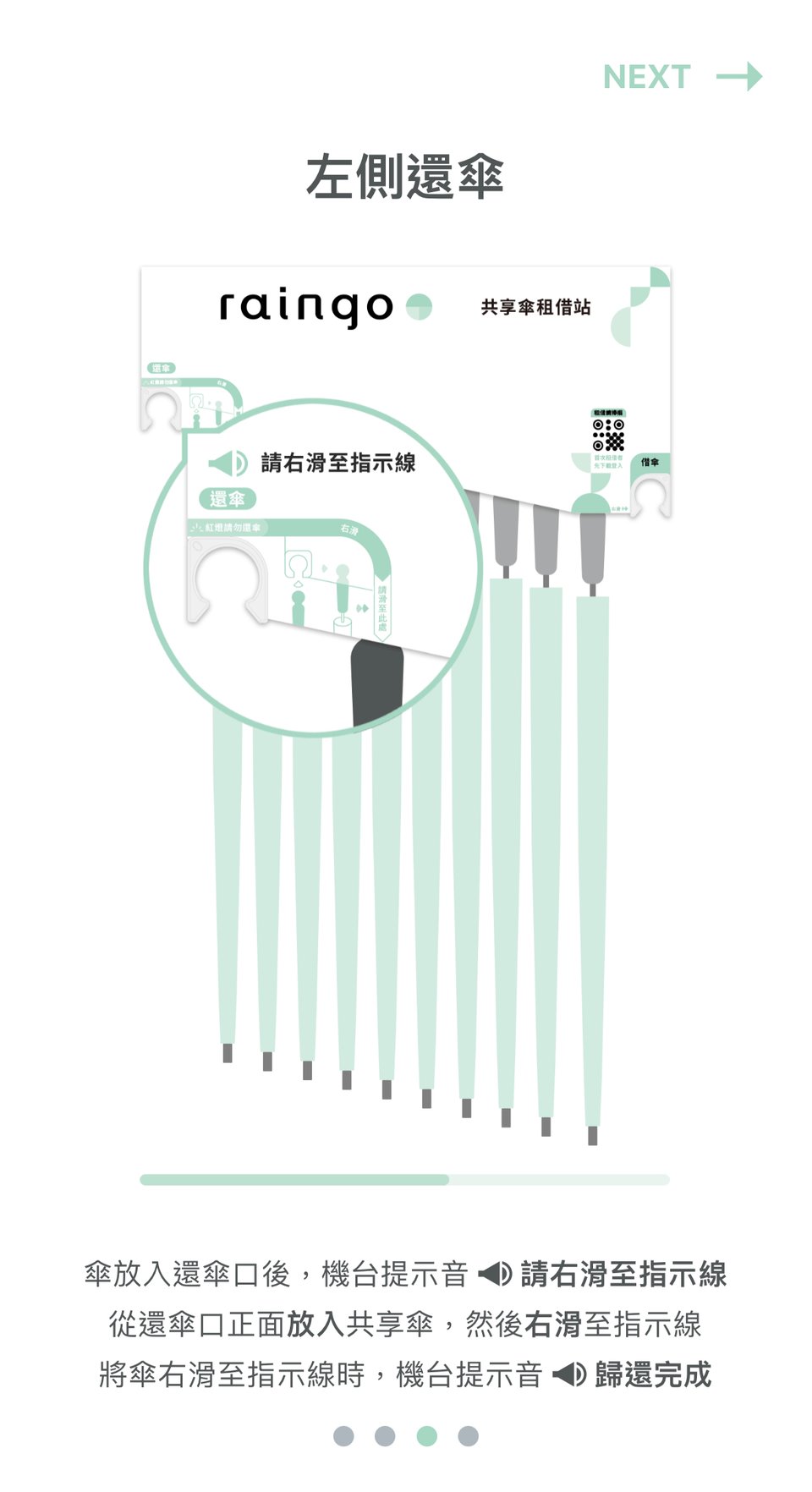 北捷 raingo 共享雨傘怎麼借？租借歸還流程/計費方式/信用卡推薦整理-Money101