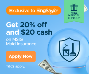 Latest Maid Insurance Promotions and Discounts (November 2022)