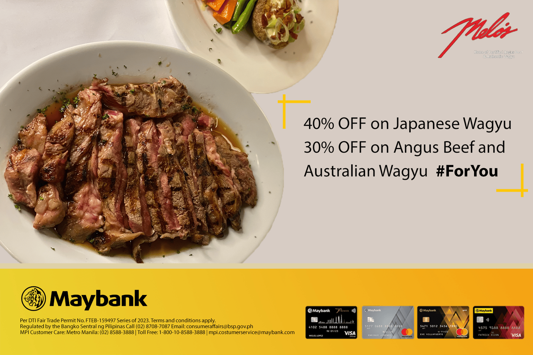 Maybank Credit Card Promos: Exciting Deals to Grab