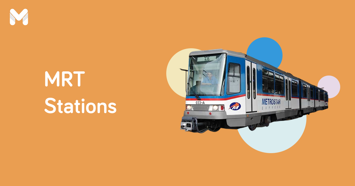 MRT Stations List in Order: Guide From South to North